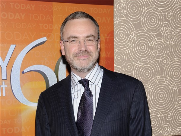 Former NBC news chief now a Yes man | The Blade