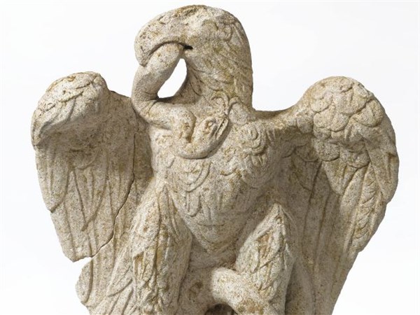 Rare Roman statue unearthed in City of London | The Blade