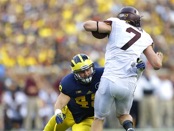 Michigan, Michigan State rivalry fierce as ever | The Blade