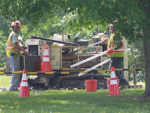 Whirlpool announces park's been cleared in Clyde cancer cluster | The Blade