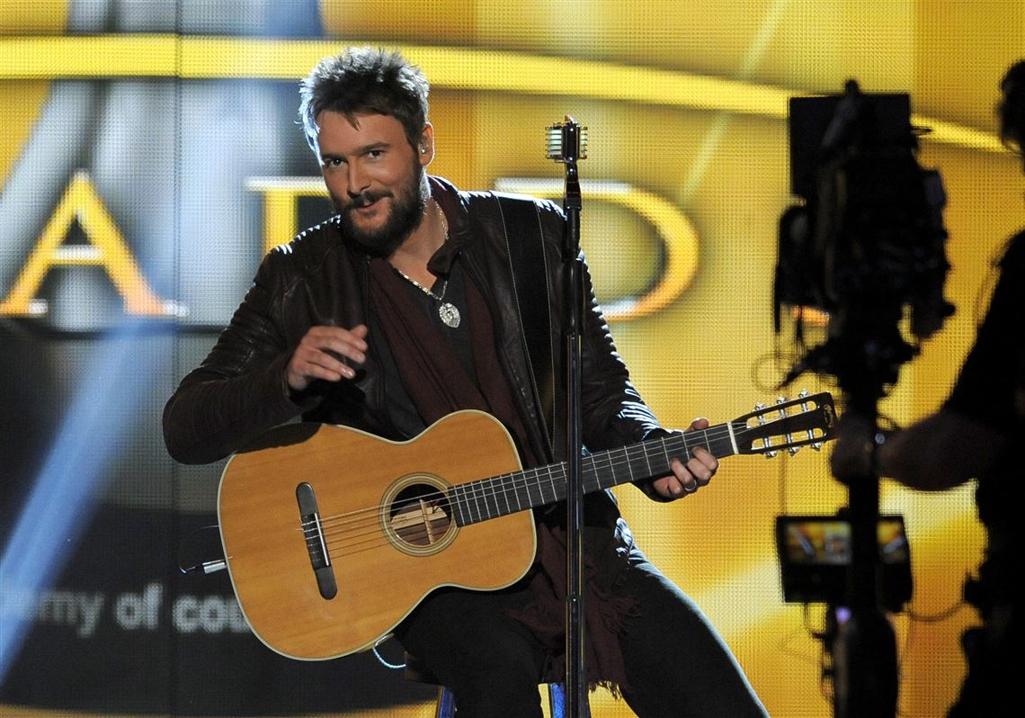 The Outsiders Eric Church