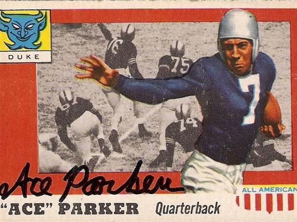 Clarence 'Ace' Parker, 101; oldest NFL Hall of Famer | The Blade