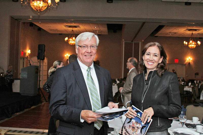 Danberry Treasure Chest Charity Auction Dinner - The Blade