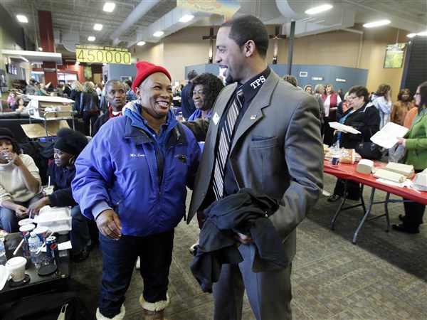 TPS honors its employees | The Blade