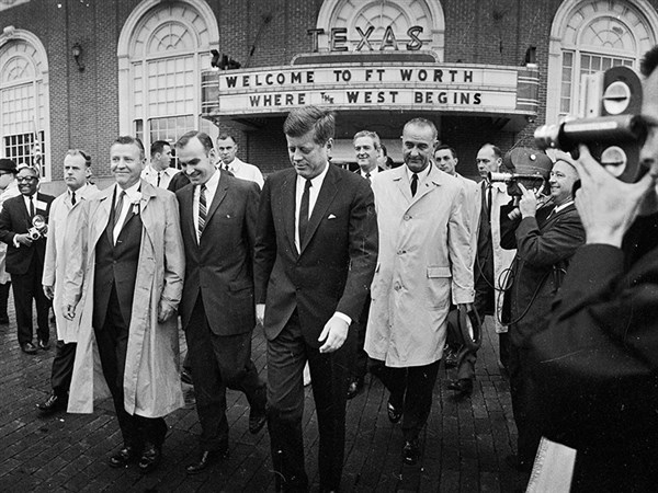 How the JFK years live on in memories | The Blade