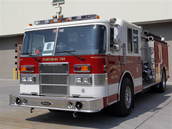 Perrysburg Fire Division acquires second station | The Blade