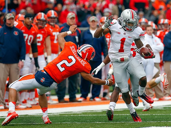 Roby entering NFL Draft | The Blade