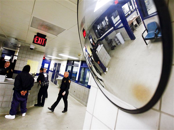 Firm chosen to study needs for a new jail | The Blade