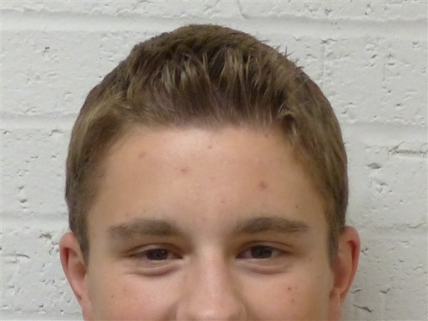 Student of the week: Derek Witt | The Blade