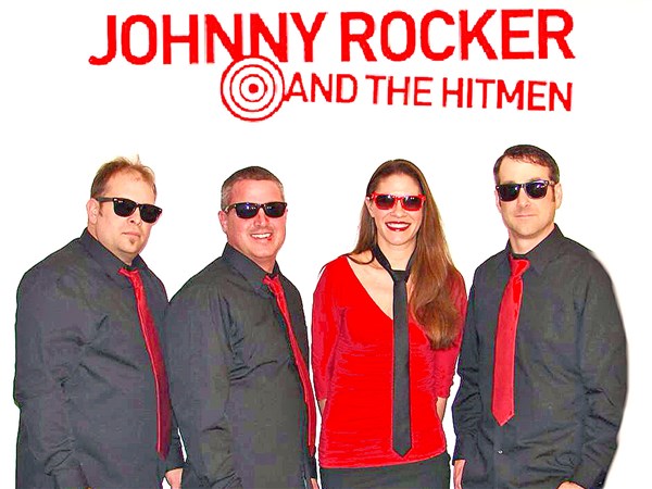 The Scene Spotlight: Johnny Rocker and The Hitmen | The Blade