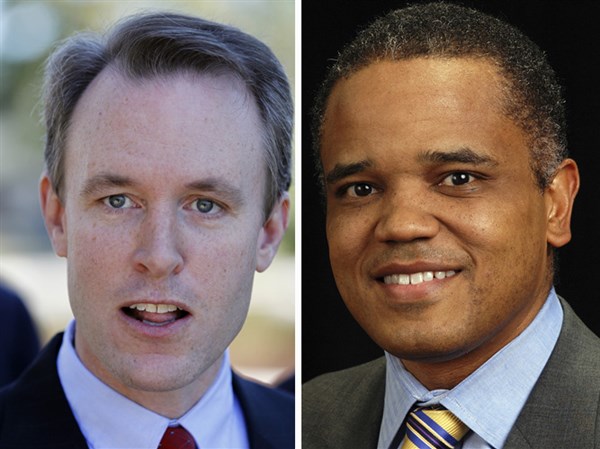 Ed FitzGerald chooses Ohio Sen. Kearney as running mate | The Blade