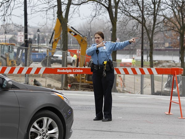 Natural gas service, disrupted by line break, to be restored today ...