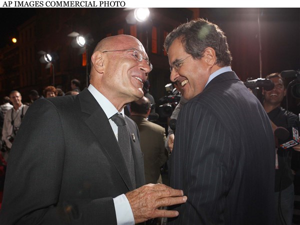 Hollywood's Arnon Milchan says he was Israeli spy | The Blade