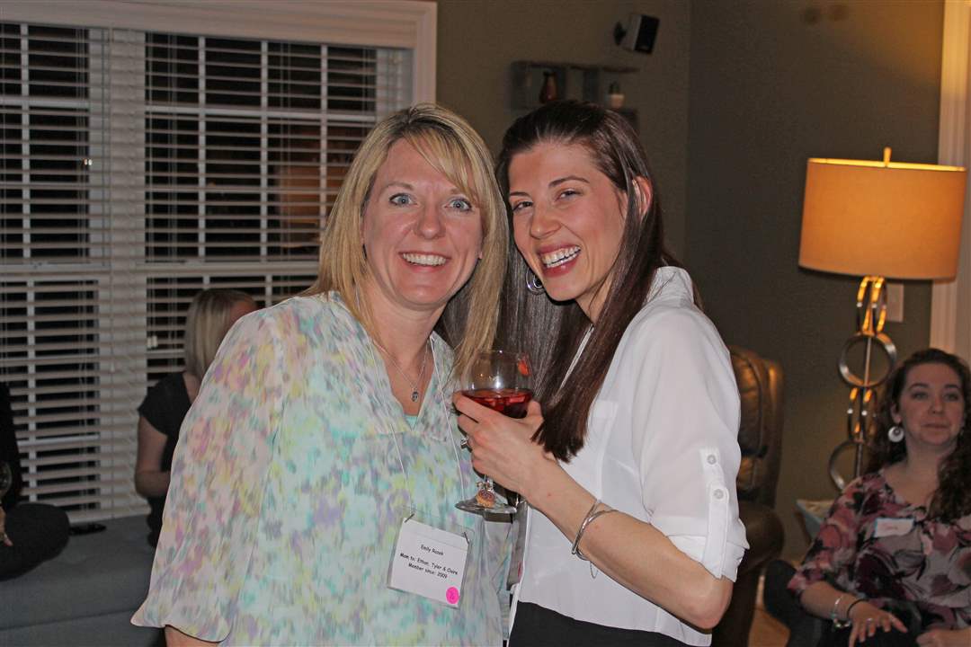 Mothers' Center Wine and Cheese fund-raiser - The Blade