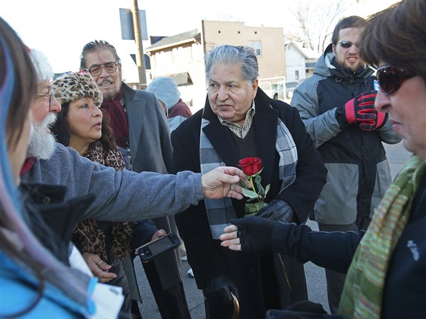 Restaurant owner honored | The Blade