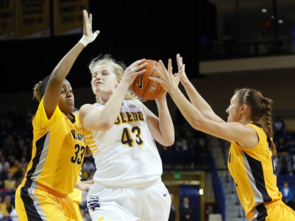 UT women fall in Toledo Invitational 63-61 | The Blade