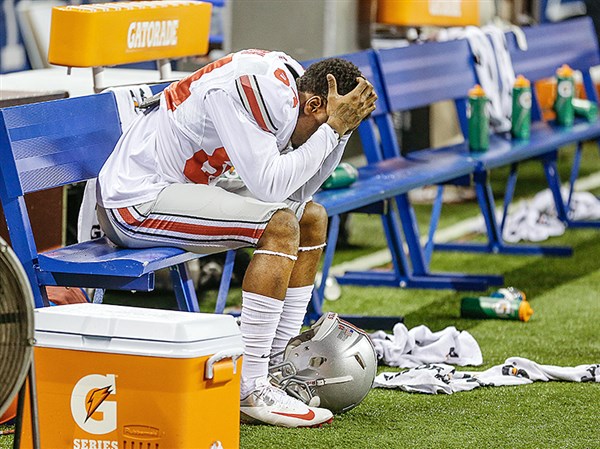 Buckeyes forced to regroup | The Blade