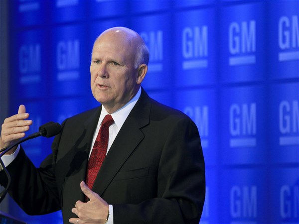 Government sells remaining stake in General Motors, loses $10.5 billion ...