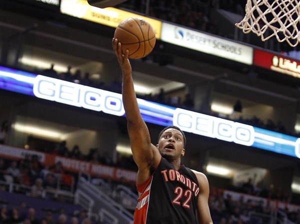 Sacramento Kings acquire Rudy Gay from Toronto; Raptors receive Vasquez ...