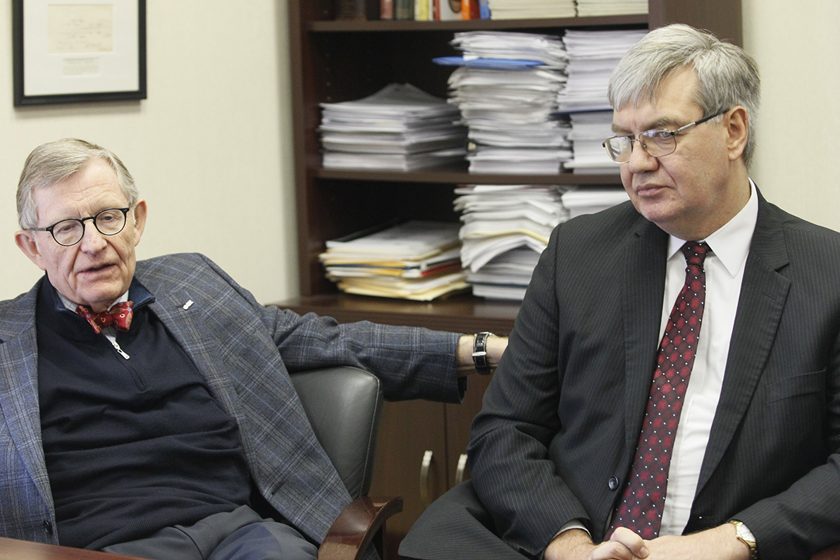 Former Ohio State president in area to develop Kasich plan - The Blade