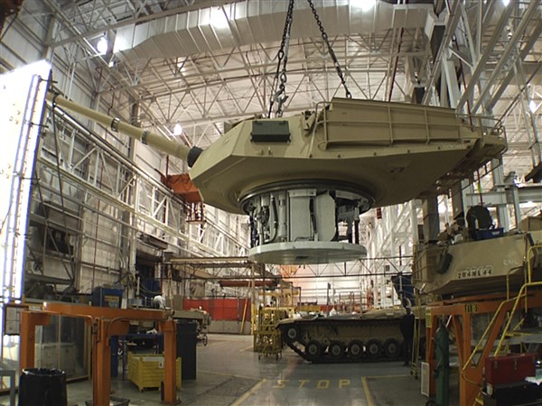 Congress allots $90M for Ohio tank plant | The Blade