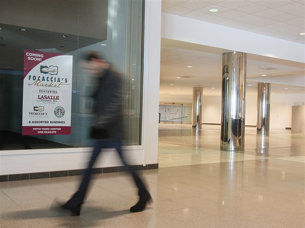 New retail to serve One Seagate building | The Blade