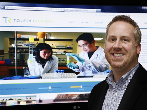 Branding Toledo | The Blade