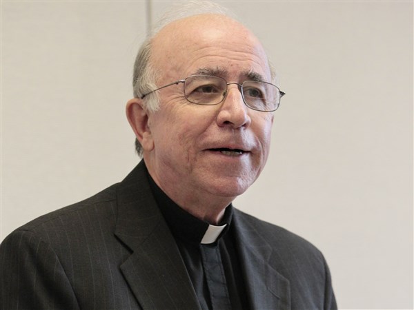 Rev. Charles Ritter named administrator for Toledo diocese | The Blade