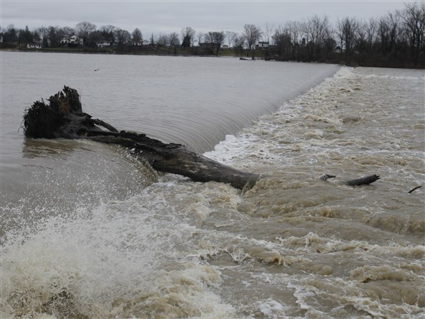 Major flood hits Findlay, closes highways, streets | The Blade