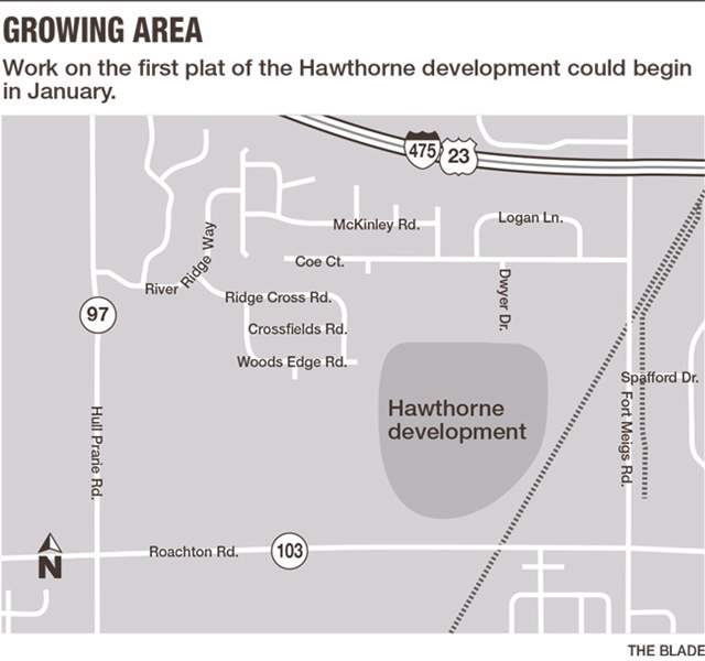 Perrysburg plan panel OKs development - The Blade