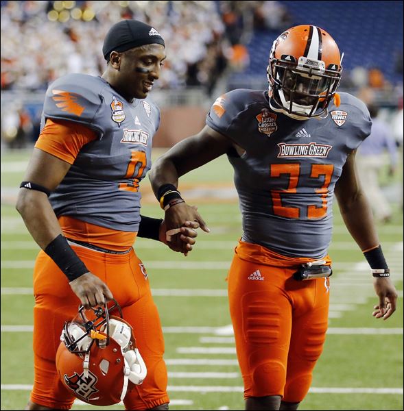 1000+ images about Bowling Green Football on Pinterest | Bowling green ...