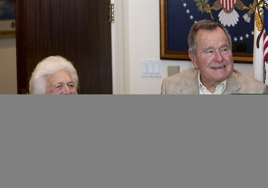 Barbara Bush 2013