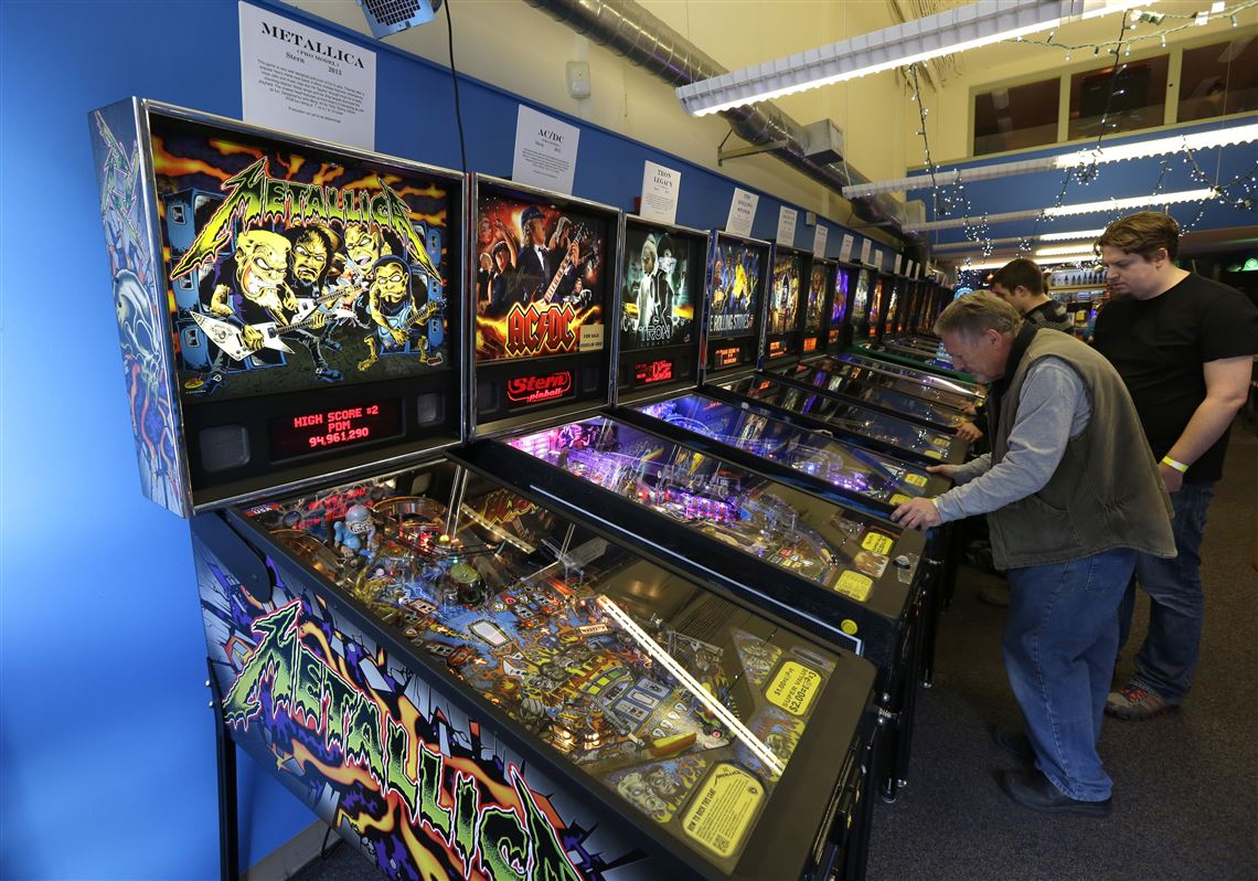 Space Mission Pinball Slideshow