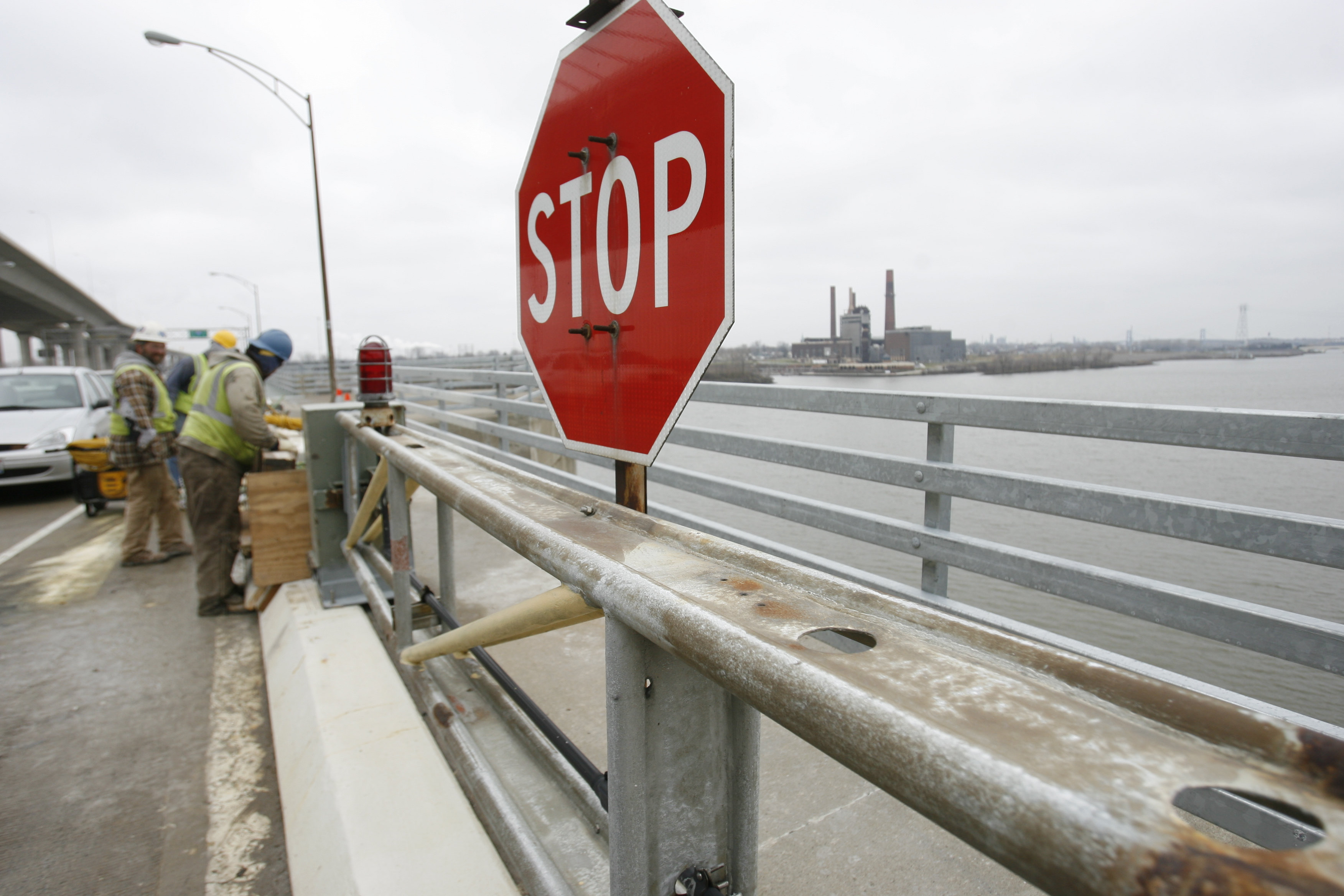 Craig Bridge to close for draw-span painting - The Blade