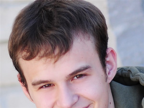 Student of the week: Nicholas Case | The Blade