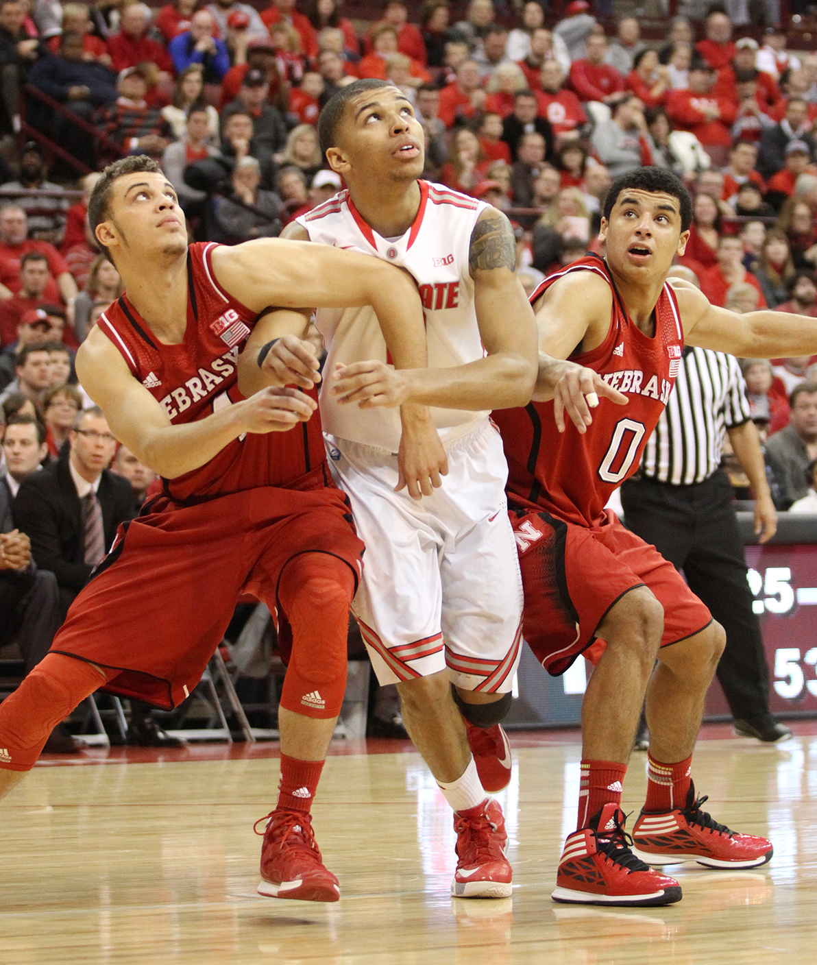 Bench offers spark in Buckeye blowout - The Blade