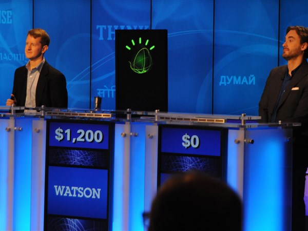 IBM's Watson supercomputer gets its own business | The Blade