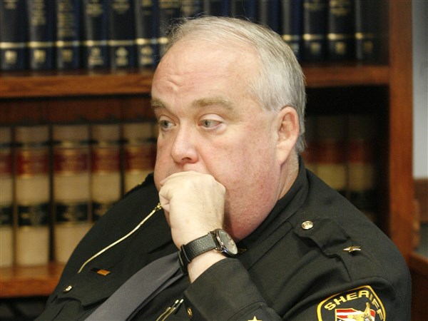 Ex-Ottawa County sheriff indicted for misspending funds | The Blade