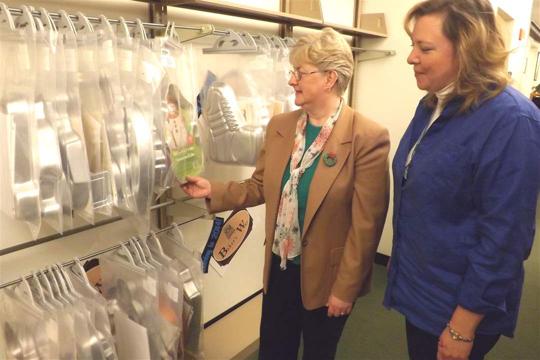 Way Public Library introduces Baker's Way - The Blade