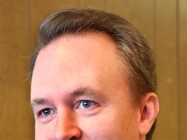 Ed FitzGerald to announce Dayton-area attorney as running mate in race ...