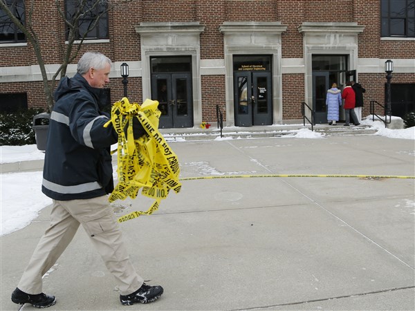 Murder charge filed in Purdue University shooting | The Blade