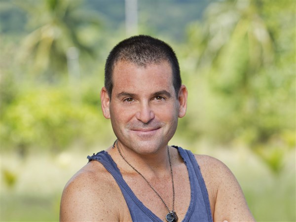 Marlins President David Samson a castaway on new season of CBS ...