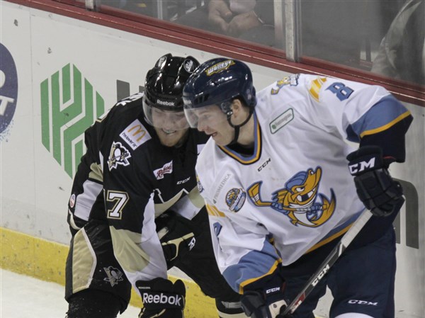 Former BGSU defenseman Bobby Shea rejoins Toledo Walleye | The Blade