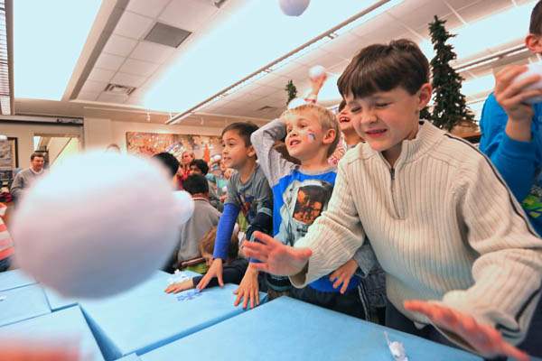 9th annual Snow Ball - The Blade