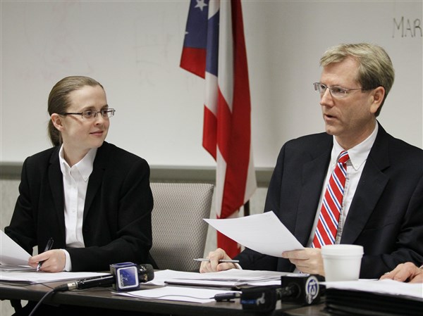 GOP recruiting candidates for 2 slots on ballot | The Blade