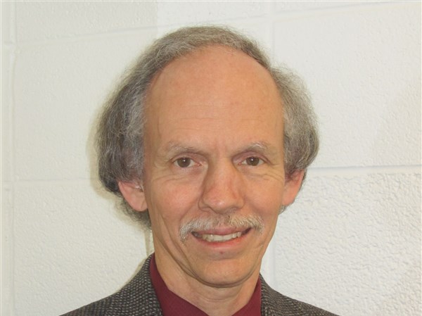 Teacher of the month: Mark Walton | The Blade