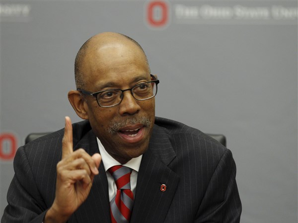 New Ohio State University president to earn about $1 million, including ...