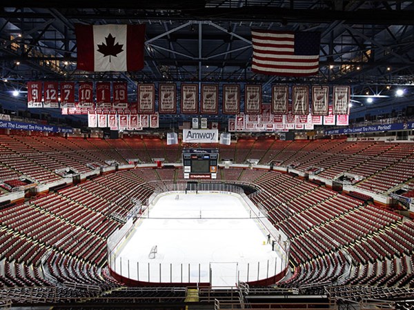 New Red Wings arena closer to reality | The Blade