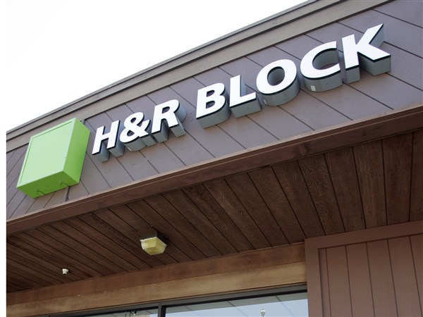 H&R Block office slates marathon for tax returns | The Blade