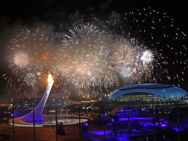 Errant snowflake fails to tarnish Russia’s glow | The Blade